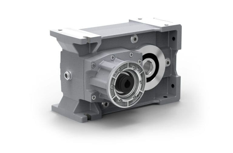 New parallel shaft gearboxes | Hydro-Mec
