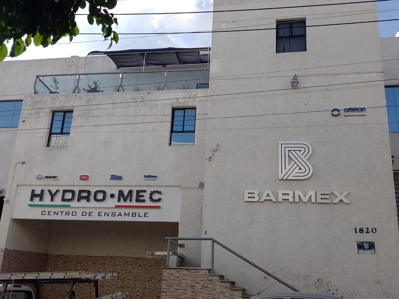 Barmex | Hydro-Mec